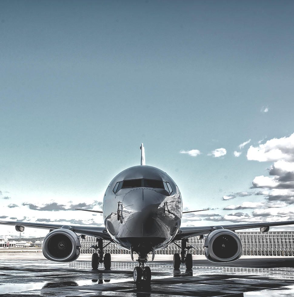 Who we are - Camber Aviation Management