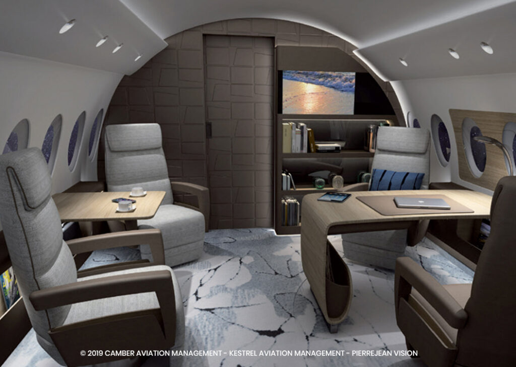 Are You Ready to Become a Private Jet Owner? - Camber Aviation Management