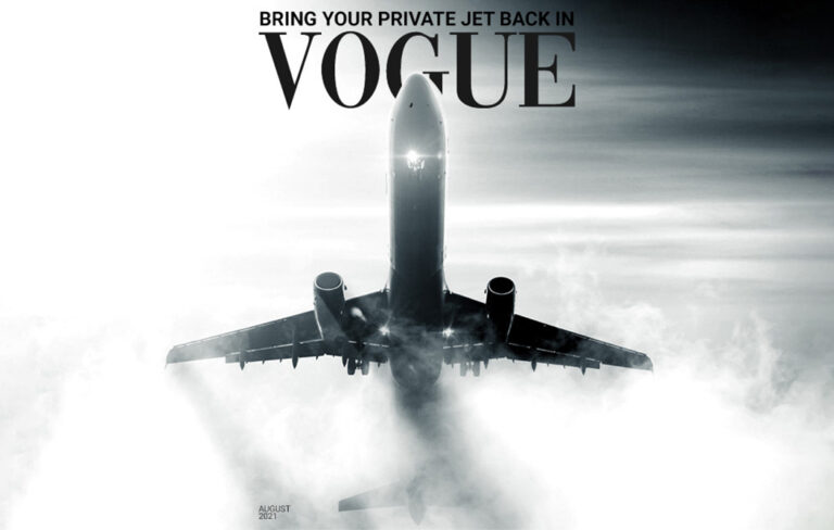 Top Trends to Bring Your Private Jet Back in Vogue - Camber Aviation ...
