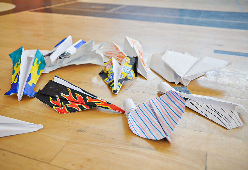 Paper Airplane Contest Camber Aviation Management Paper Airplane Contest Camber Aviation Management