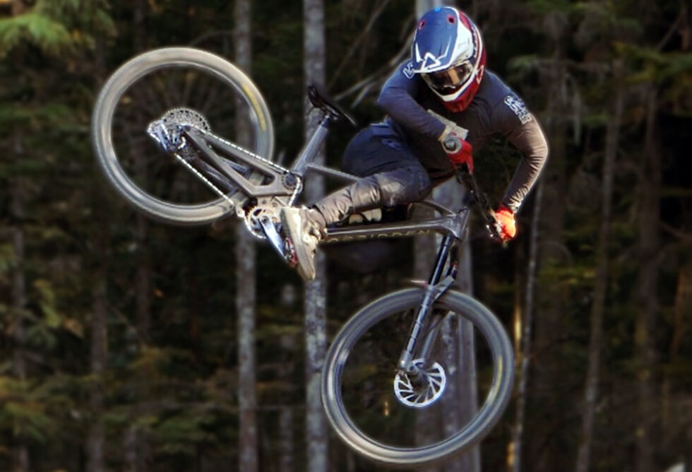 Riding the highs and lows of mountain bike racing - Camber Aviation ...