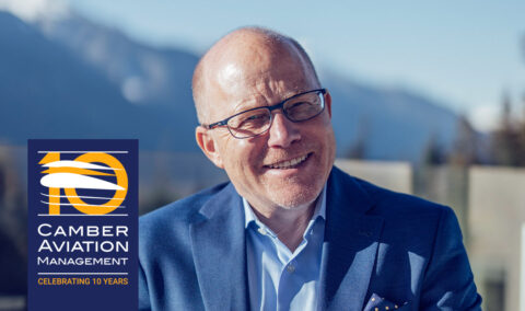 A Decade of Excellence - Camber Aviation Management